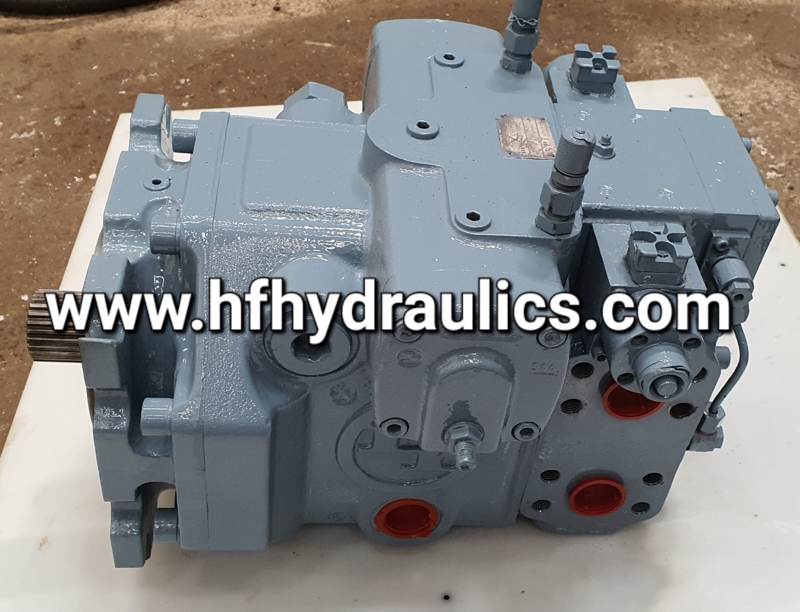 Hf hydraulic - Products & Services