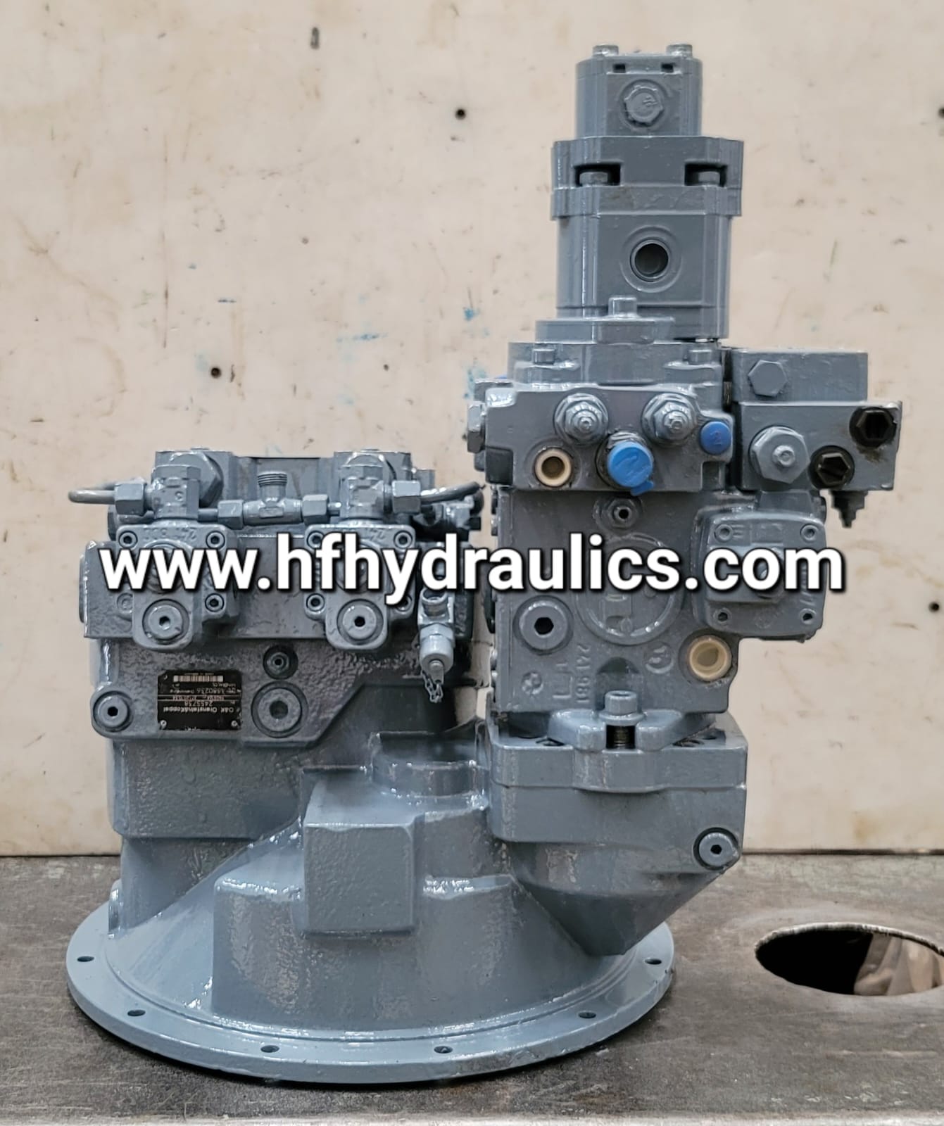 Hf hydraulic - Products & Services